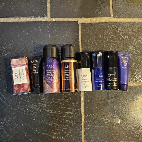 Oribe | Hair | Oribe Grandiose Apres Beach Royal Blowout Sample Lot ...